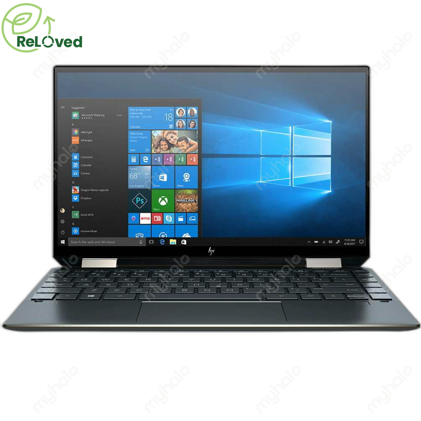 HP SPECTRE X360 13-AW0177TU (I7-1065G7/16GB/1TB SSD) (TOUCHSCREEN | 36 ...