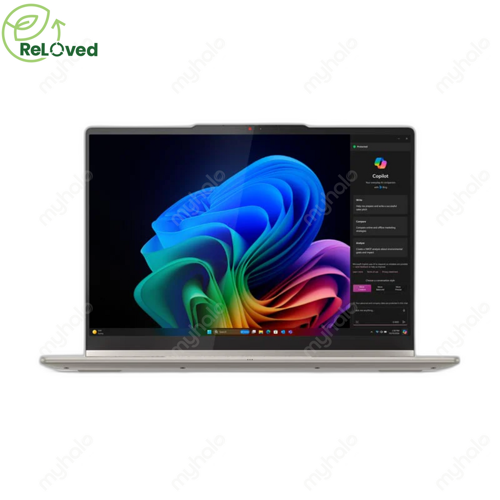 LENOVO YOGA 7 2-IN-1 14IIL10 (ULTRA 7/32GB/1TB SSD) (TOUCHSCREEN | 360 ...