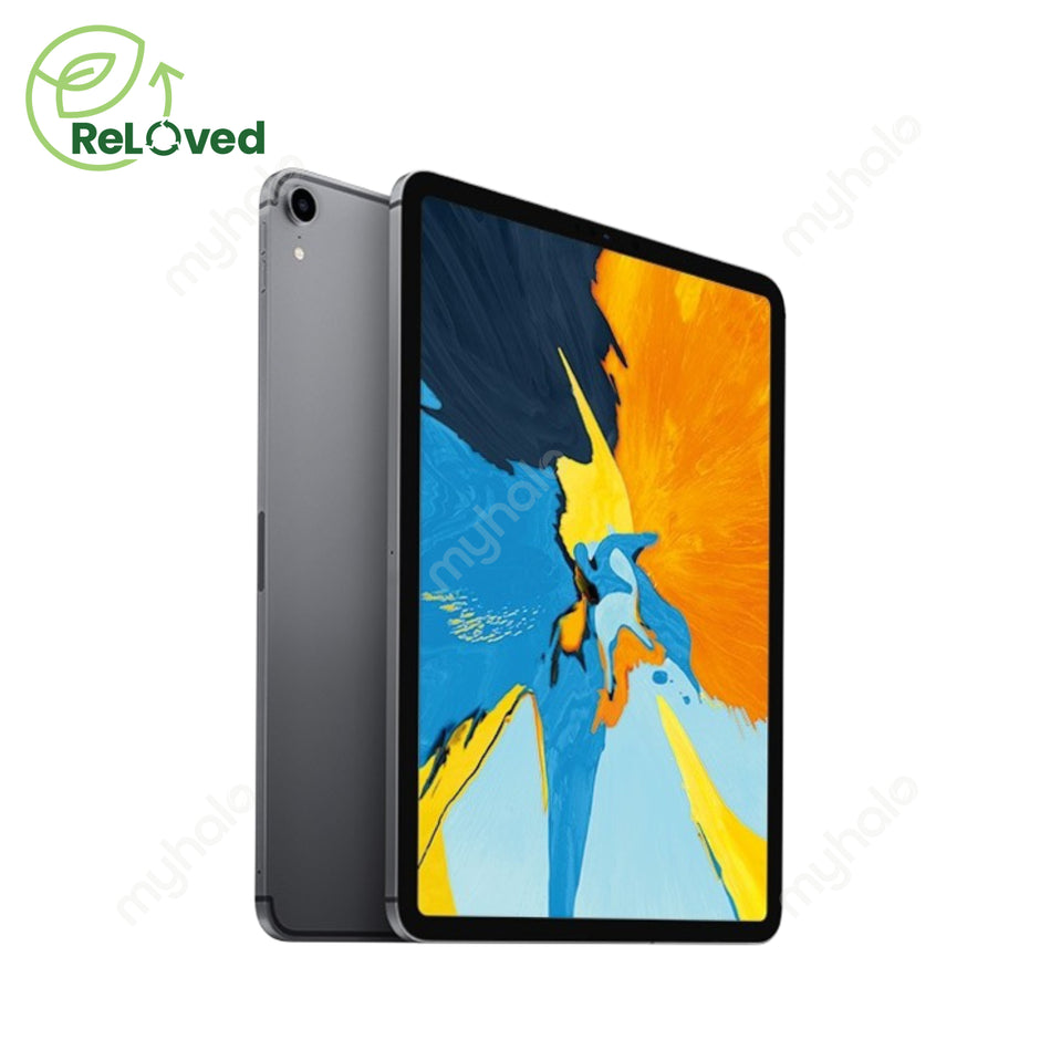 Second Hand, Used & Refurbished Apple Tablets in Singapore | myhalo