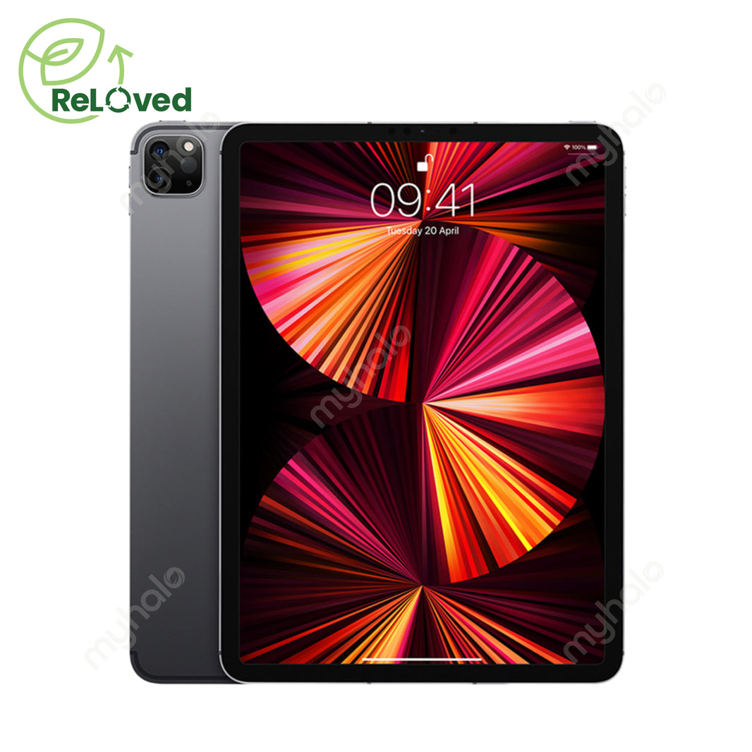 Second Hand, Used & Refurbished Apple Tablets in Singapore | myhalo