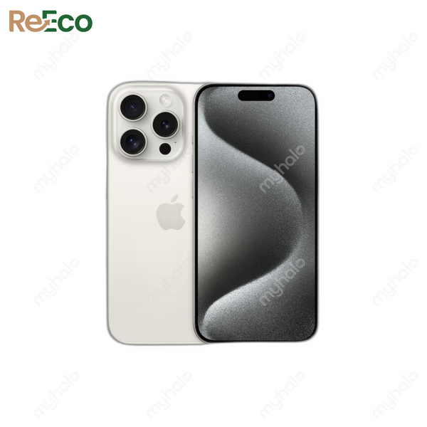 [ReEco] APPLE IPHONE 15 PRO MAX 512GB | myhalo