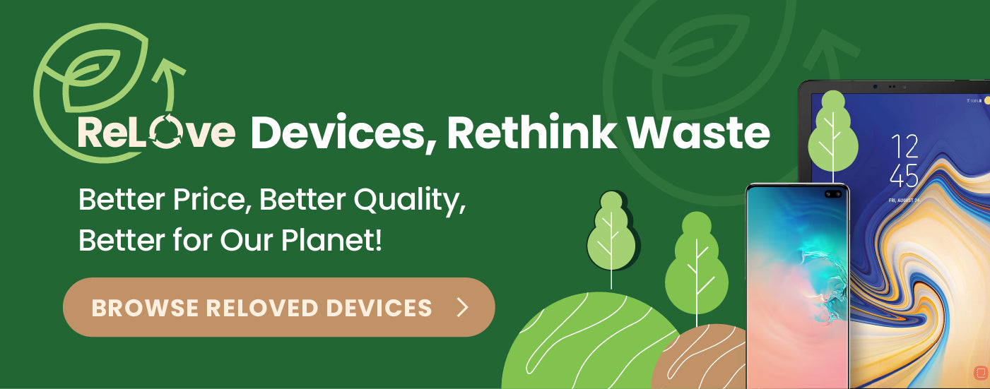 Sustainable New & Refurbished IT Devices in Singapore | myhalo