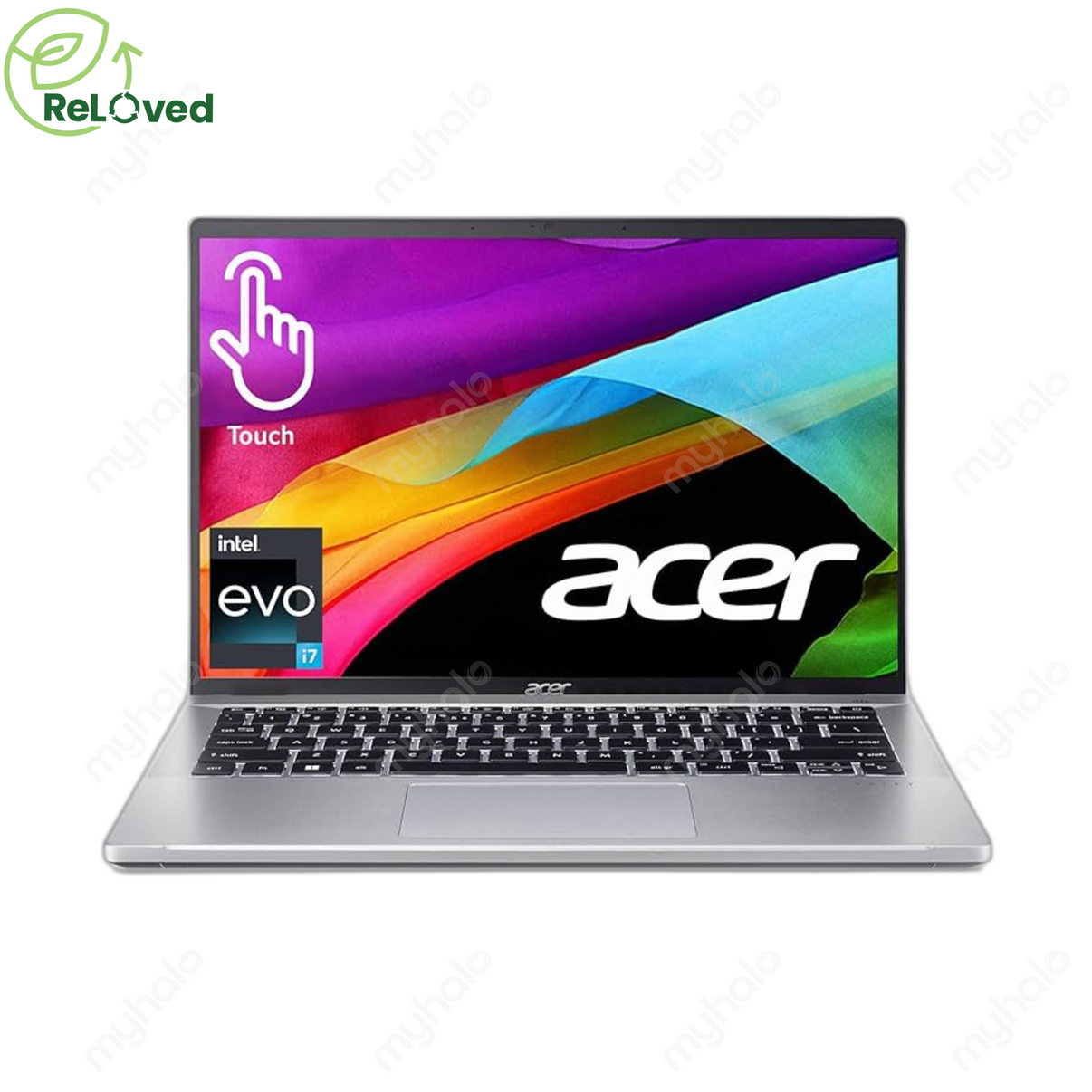 ACER SWIFT GO 14 (CORE ULTRA 5-125H/16GB/512GB) (OLED | THIN & LIGHT ...