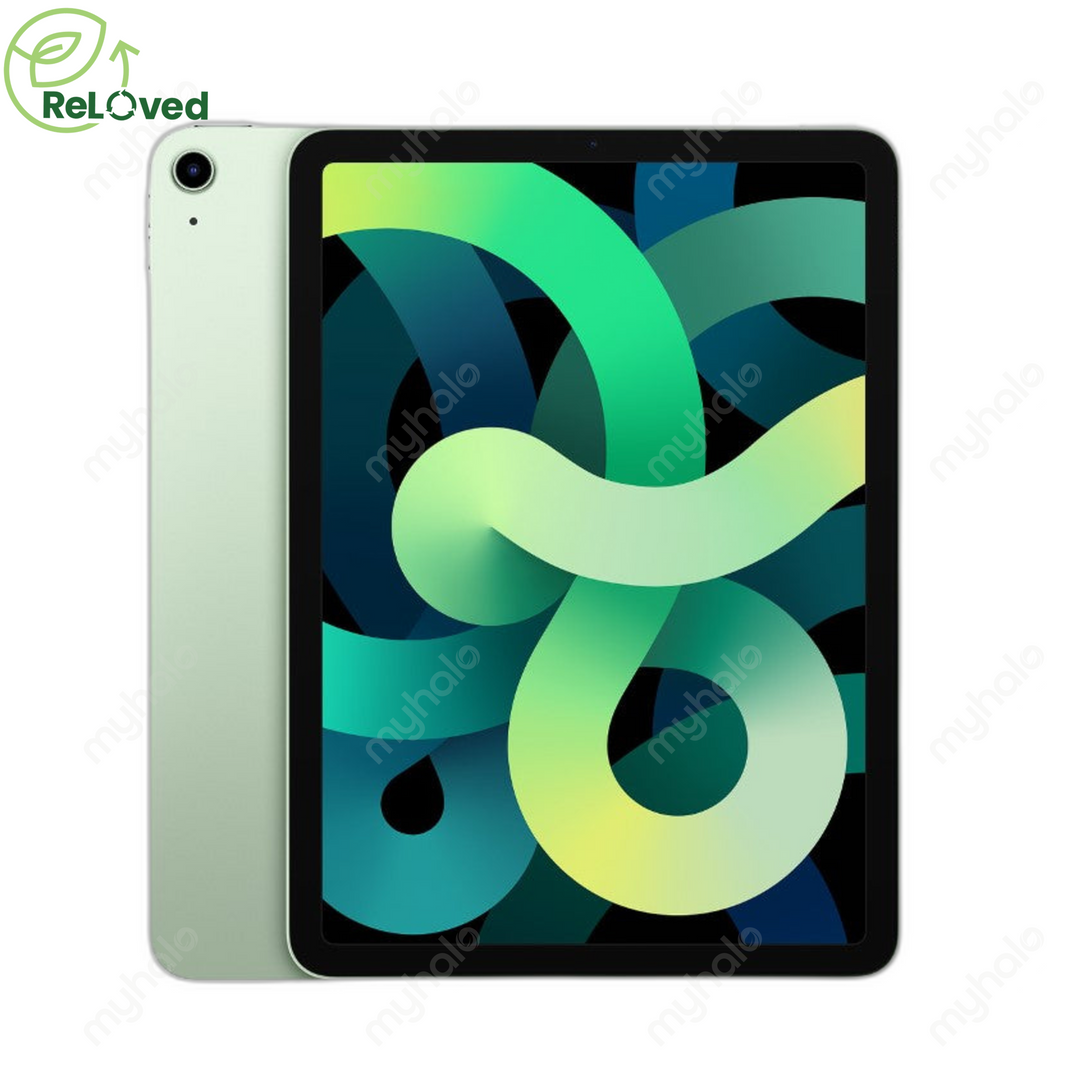 Second Hand, Used & Refurbished Ipads in Singapore | myhalo