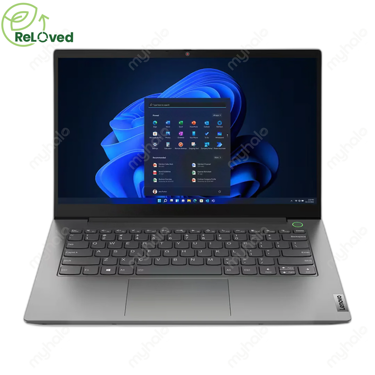 LENOVO THINKBOOK 14 G5 IRL (i7-13/16GB/512GB) WARRANTY DEC 2026 | myhalo