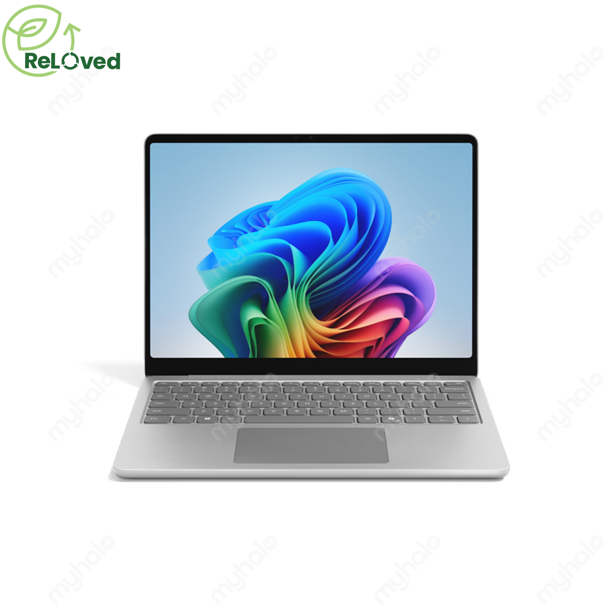 MICROSOFT SURFACE LAPTOP COPILOT+ PC 13-inch 2095 (SNAPDRAGON X PLUS/1 | myhalo