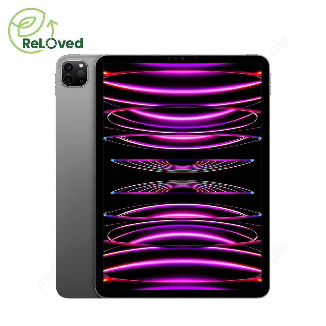 Second Hand, Used & Refurbished Ipads in Singapore | myhalo